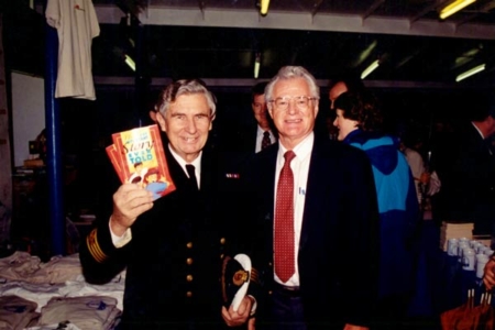 operation mobilization om - The Most Important Story